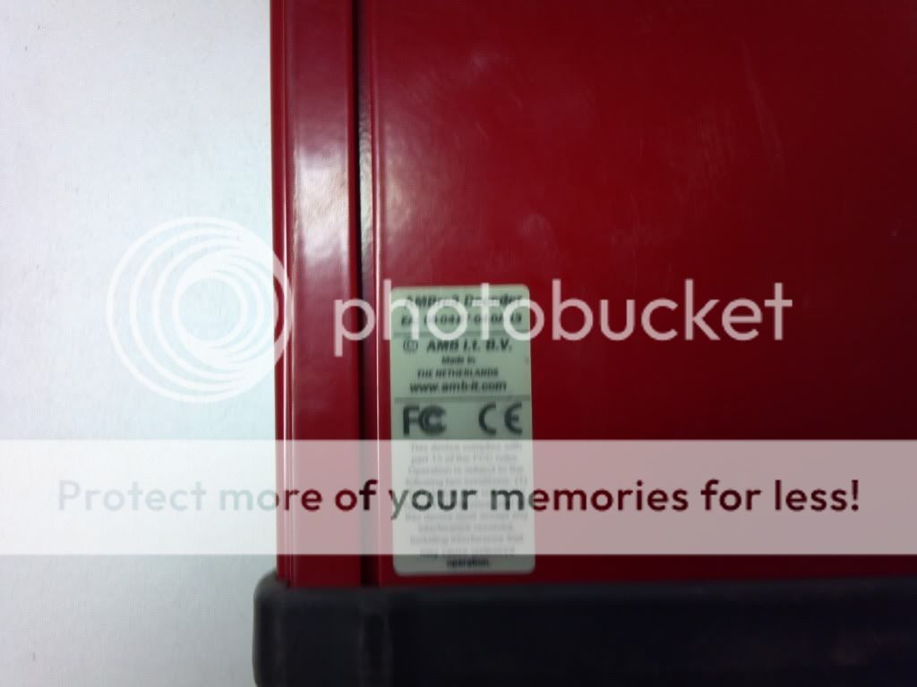 AMB RC3 Decoder, Serial To USB + Loop - R/C Tech Forums