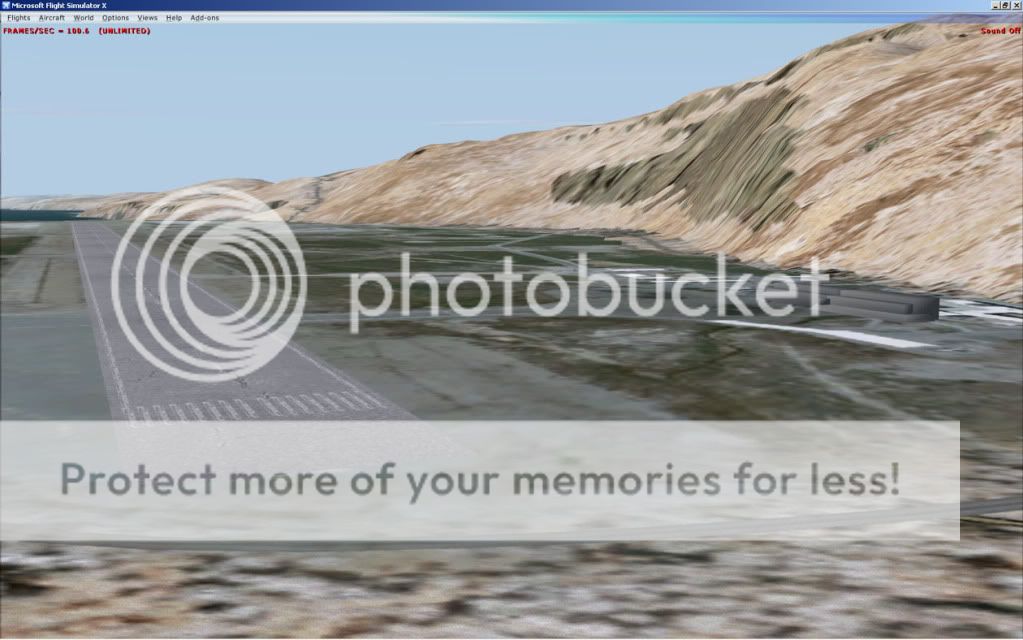 FSX - second polygon bleedthrough | FSDeveloper