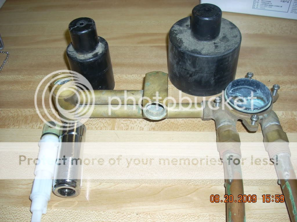 question about Delta Scald Guard shower faucetts | Page 2 | Plumbing ...