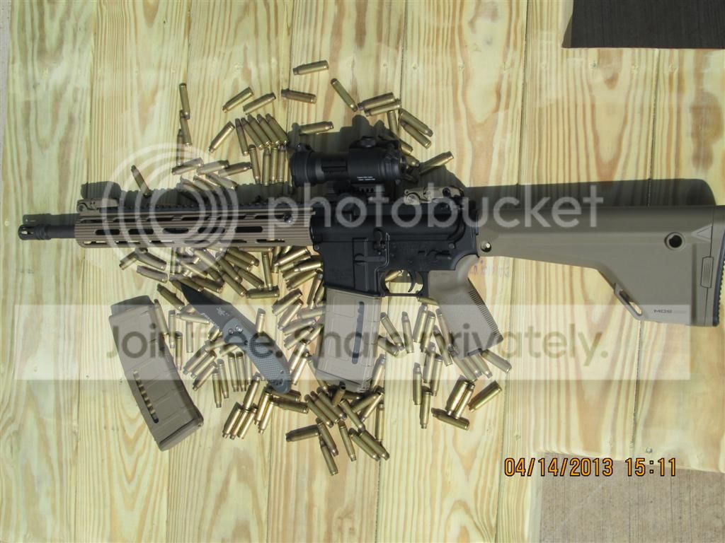 Some pictures of my latest builds - AR15.COM