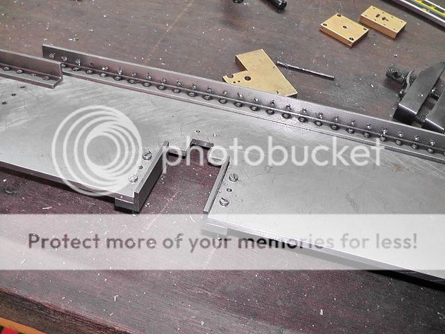 GEA, a 3.5'' live steam narrow gauge locomotive | Page 2 | Home Model ...