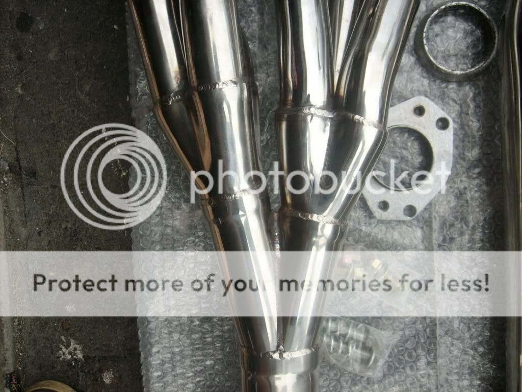 FS: VR6 Headers and Downpipe | VW Vortex - Volkswagen Forum