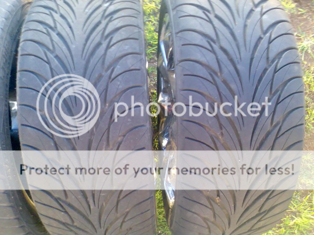 [SA] - Selling 18" Chrome Vault rims | Just Commodores