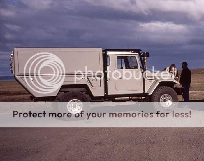 STYRENE BODY BUILD OFF - FJ45 Camper | Scale Builder's Guild