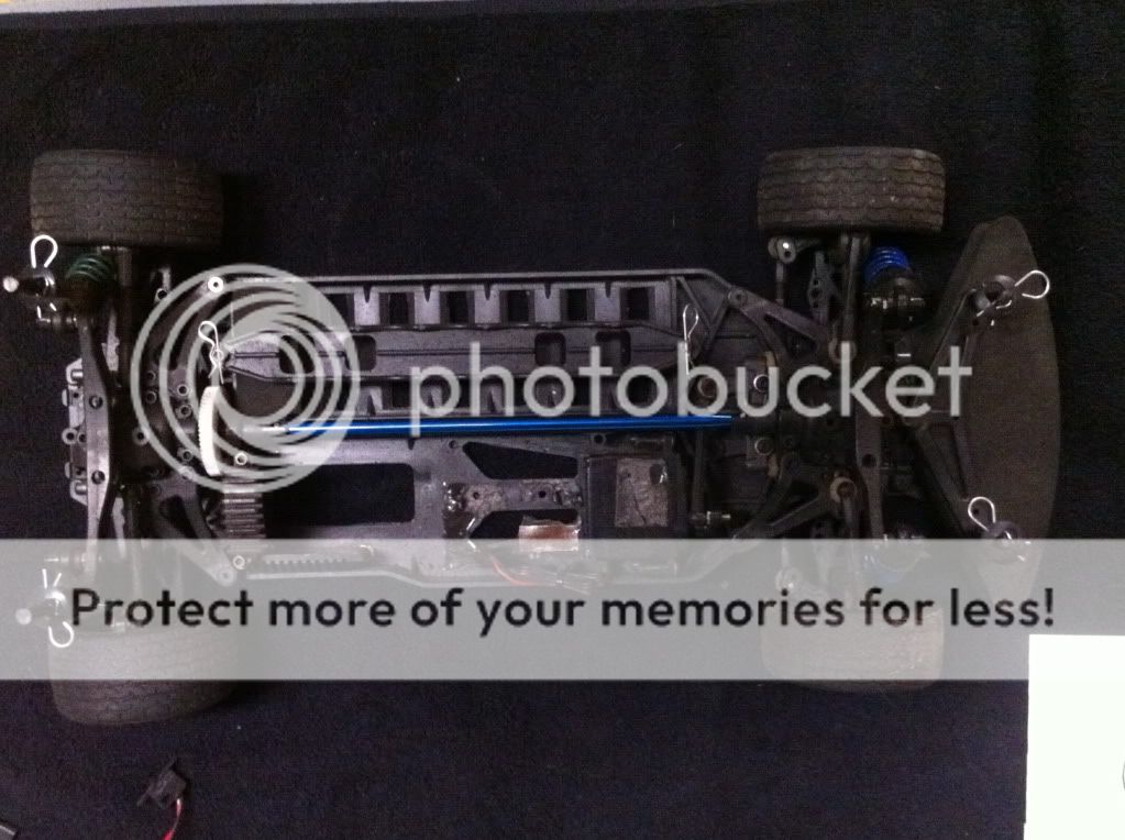 TC3 VTA Car - R/C Tech Forums