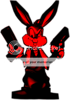 Gangsta Bugs Bunny