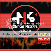 Discografía + Nescafé