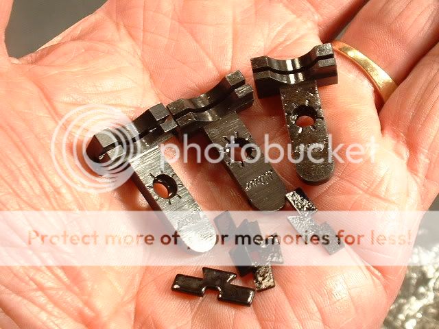 Old model Micro rear sight replace with new model? | RugerForum.com ...