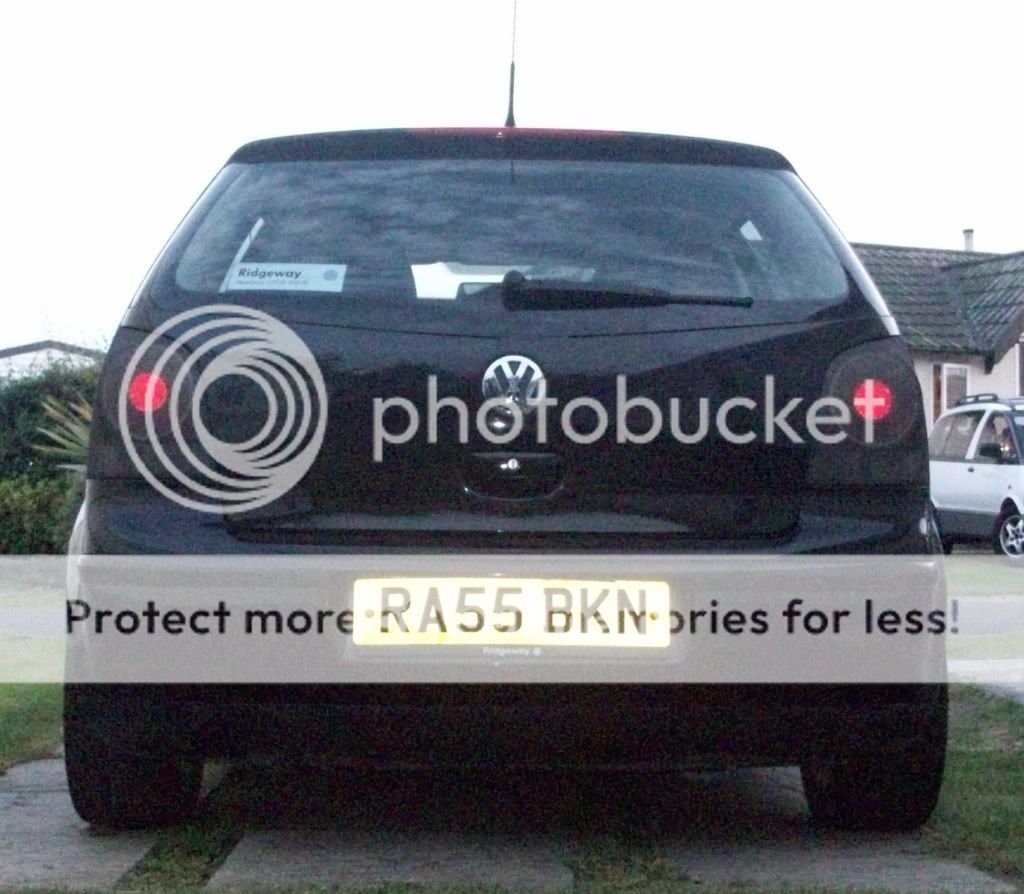 New Polo 9n3 Owner :) - Page 3 - UK-POLOS.NET - THE VW Polo Forum