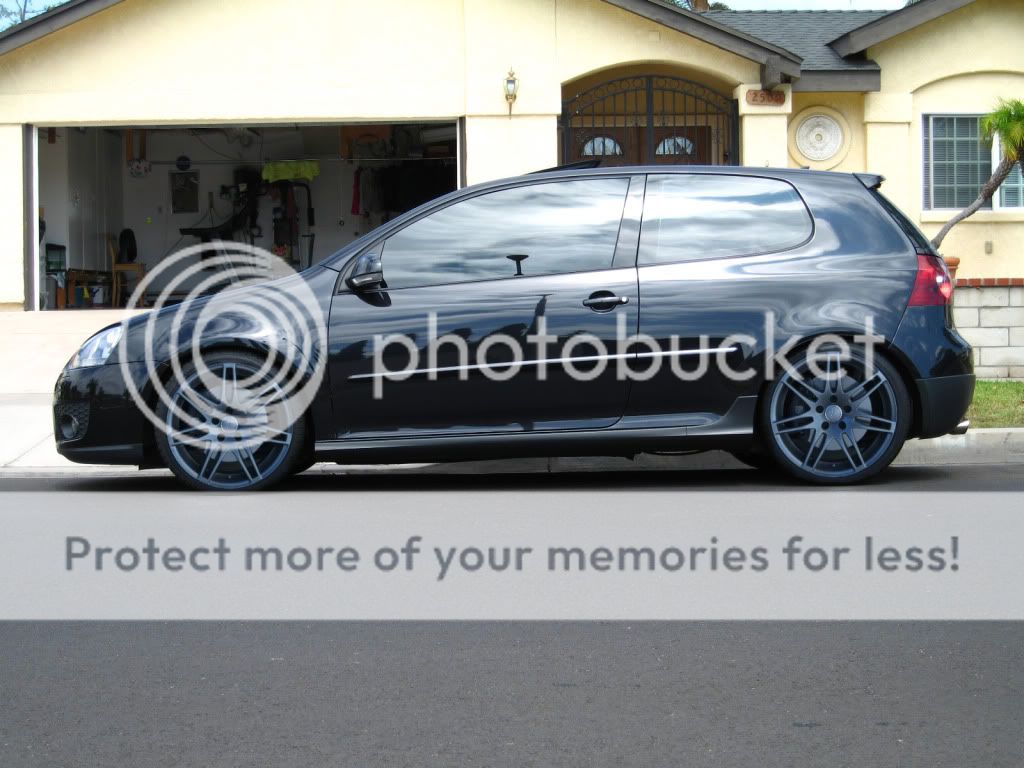 Will I rub with 235/45/18 and 18x8.5 +45 RS4 Reps (VMR V708) [pics ...