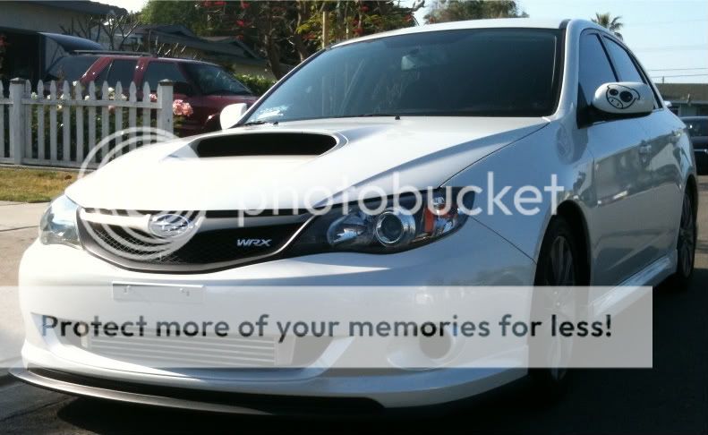 My 09 WRX Build | Subaru WRX Forum