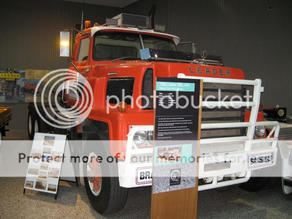 QUEENSLAND TRANSPORT MUSEUM - GATTON - Historic Commercial Vehicle Club ...