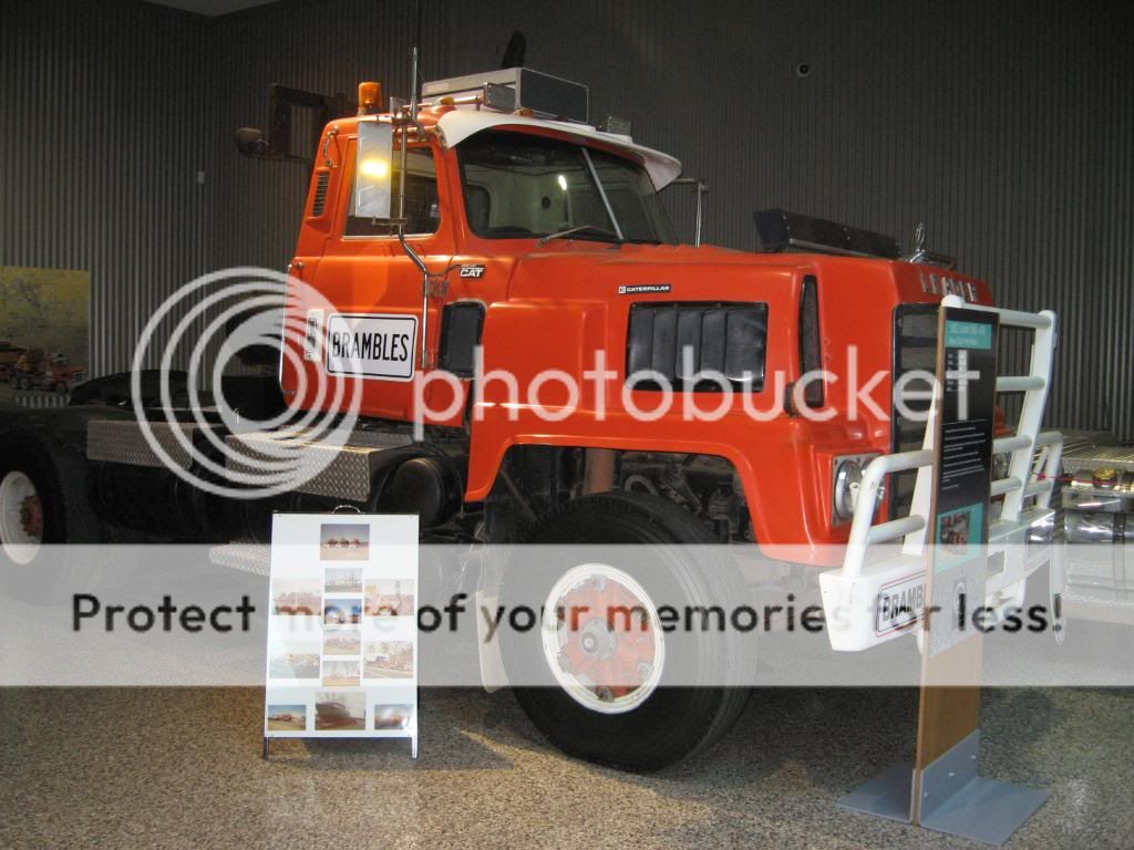 QUEENSLAND TRANSPORT MUSEUM - GATTON - Historic Commercial Vehicle Club ...