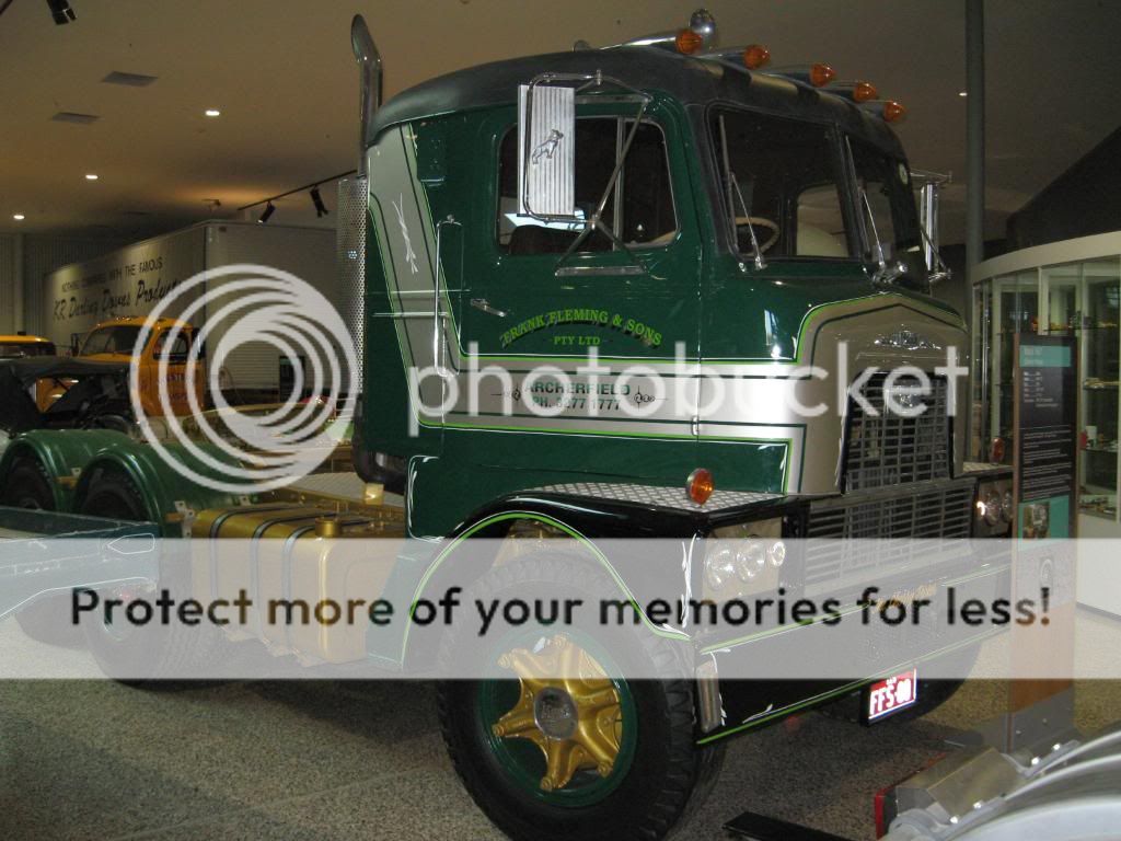QUEENSLAND TRANSPORT MUSEUM - GATTON - Historic Commercial Vehicle Club ...