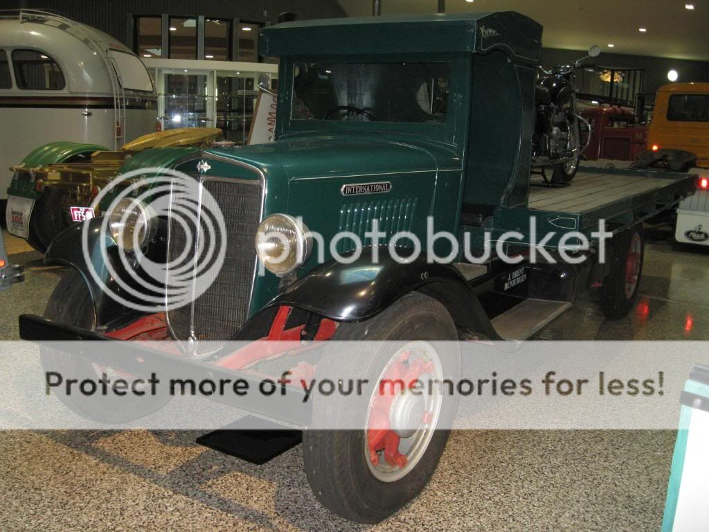 QUEENSLAND TRANSPORT MUSEUM - GATTON - Historic Commercial Vehicle Club ...