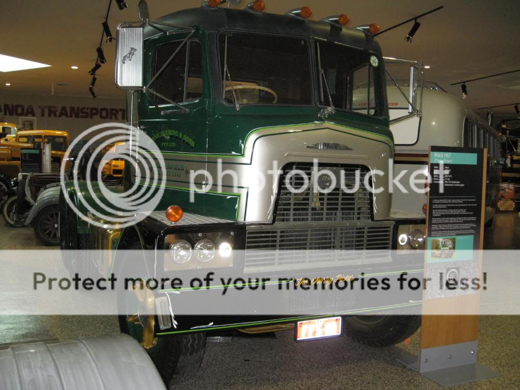 QUEENSLAND TRANSPORT MUSEUM - GATTON - Historic Commercial Vehicle Club ...