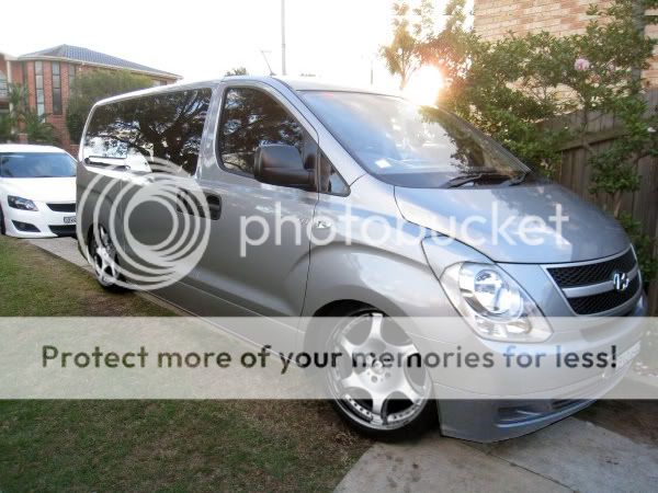 New iLoad Van - Club Lounge - Toyota Owners Club - Australia