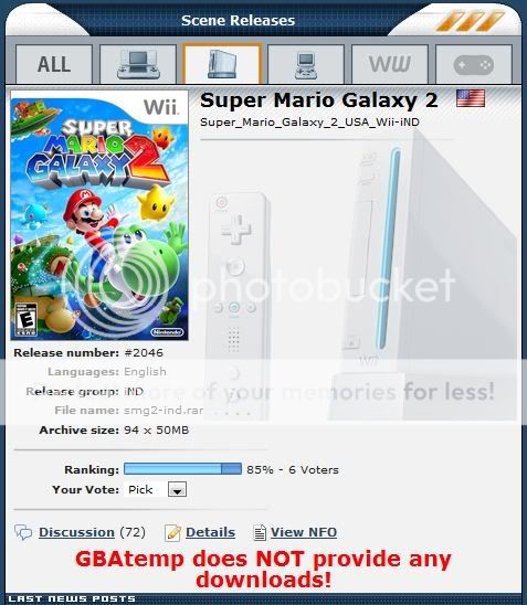 GBAtemp.net | GBAtemp.net - The Independent Video Game Community