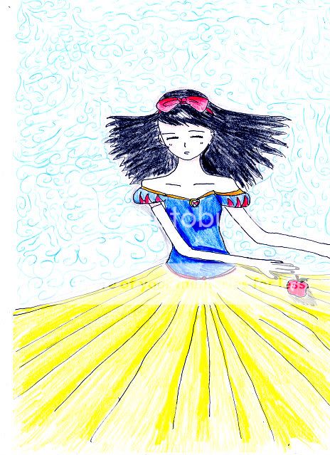 Snow White: risu_art — LiveJournal