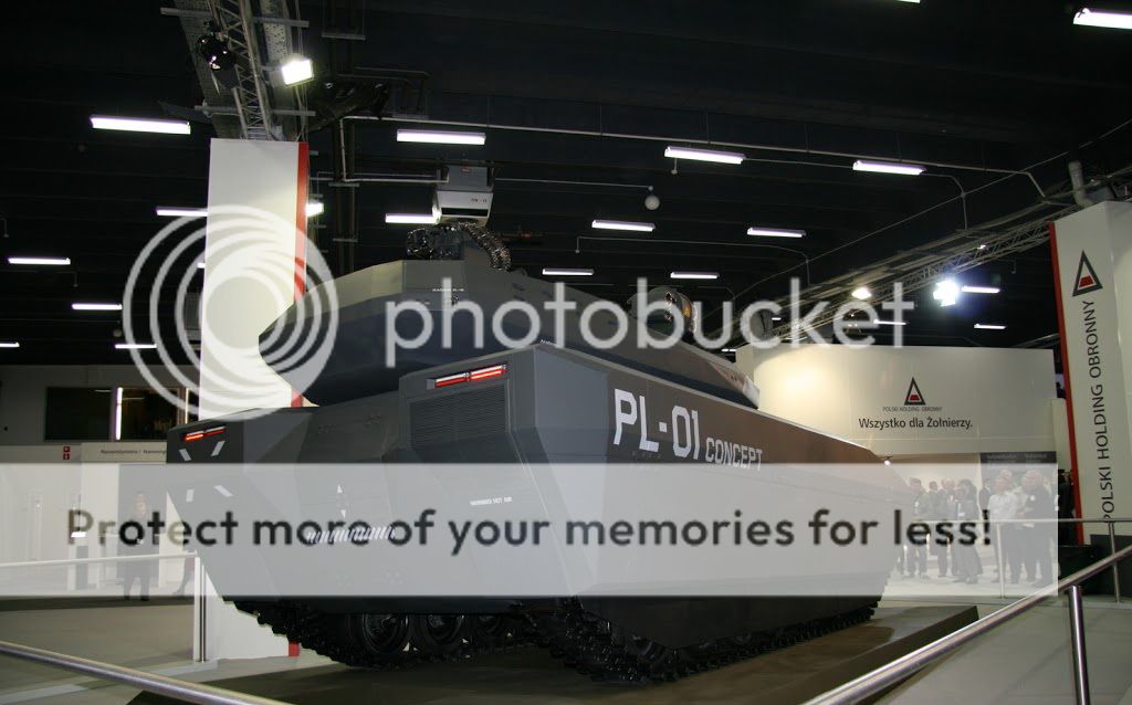 Next-generation tank PL-01 | Pakistan Defence